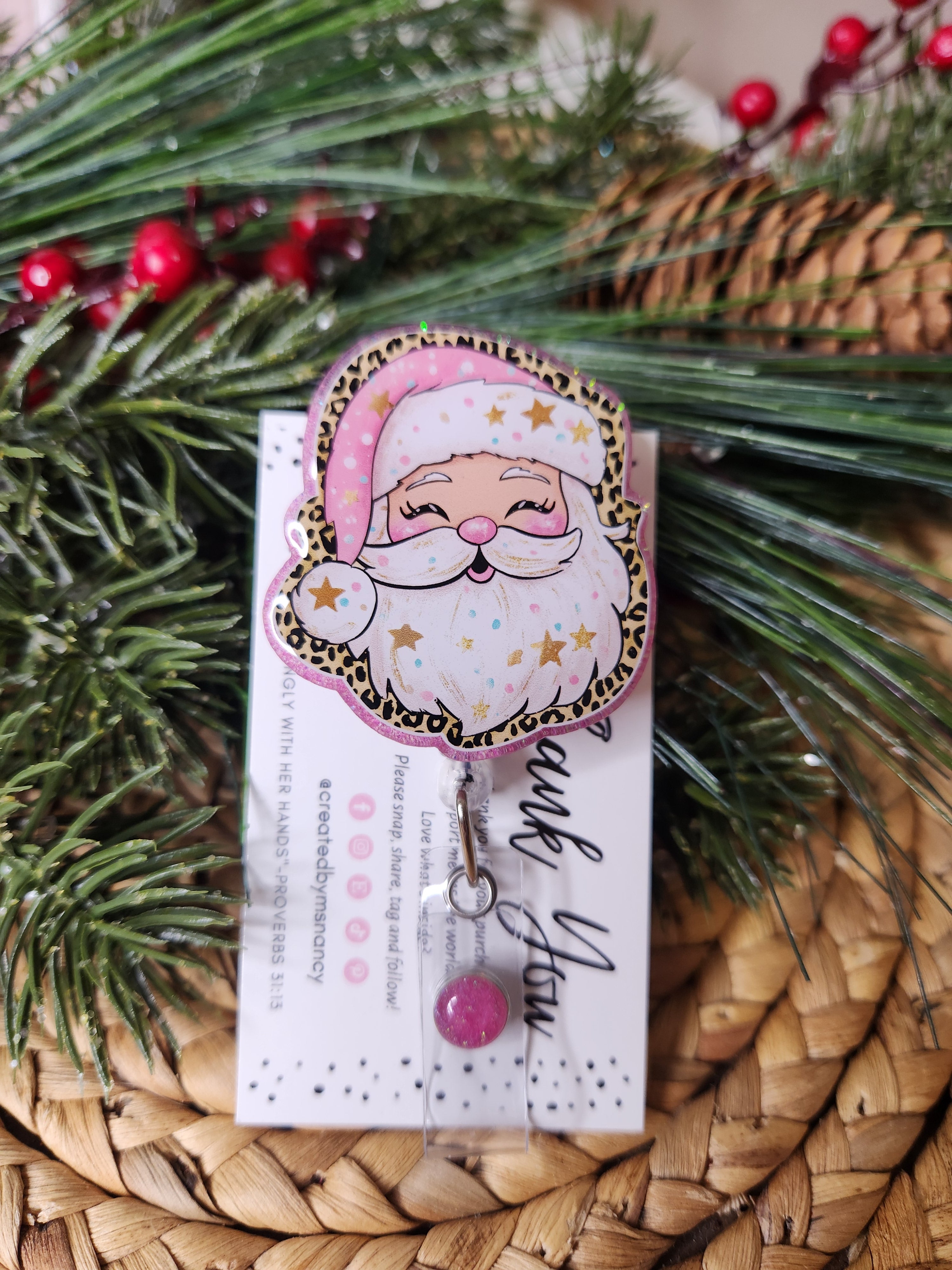 CHRISTMAS ITEMS – Created by Ms.Nancy